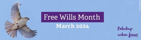 Free Will Month | Dorset Wildlife Trust