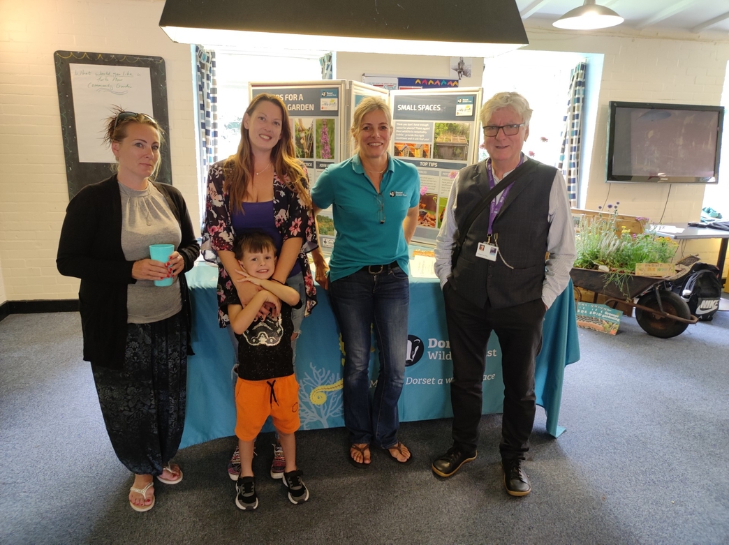 Nextdoor Nature: Turlin Moor Community Garden Open Day | Dorset ...