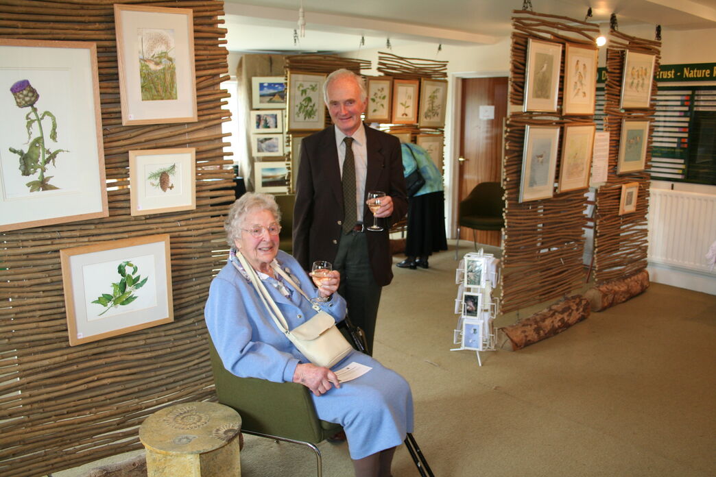 A Tribute to Tony Bates | Dorset Wildlife Trust