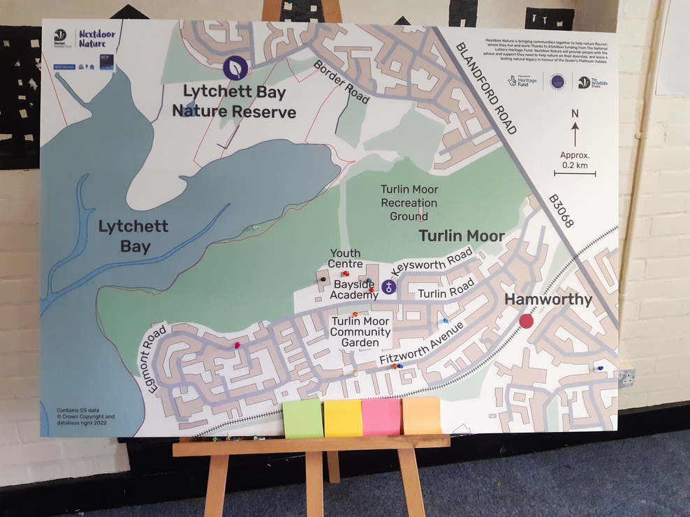 Nextdoor Nature: Turlin Moor Community Garden Open Day | Dorset ...