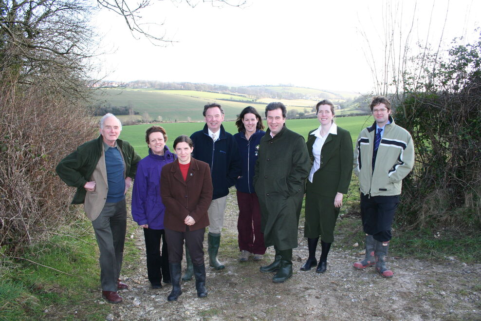 A Tribute to Tony Bates | Dorset Wildlife Trust