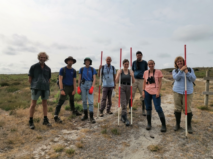 International Bog Day: An update from the Dorset Peat Partnership ...