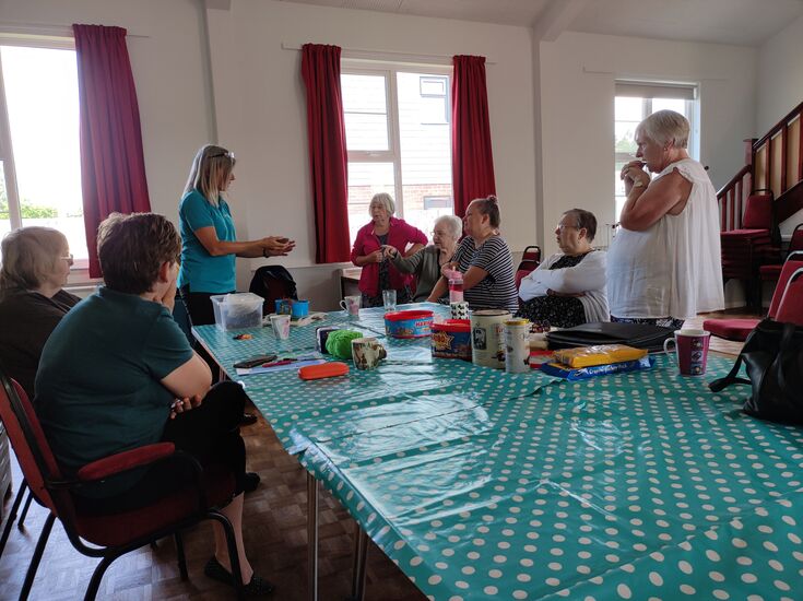 Nature and Wellbeing: A Community Map | Dorset Wildlife Trust